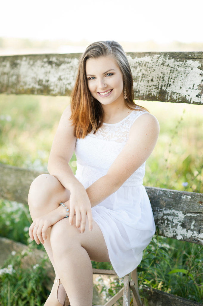Jaimee | Rush Henrietta High School Senior | Laura Luft Photography Blog